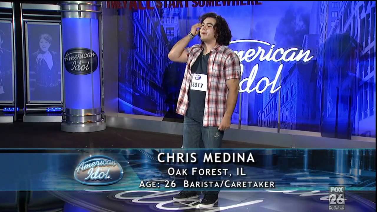 A história de Chris Medina | .:: ASDCAVIR