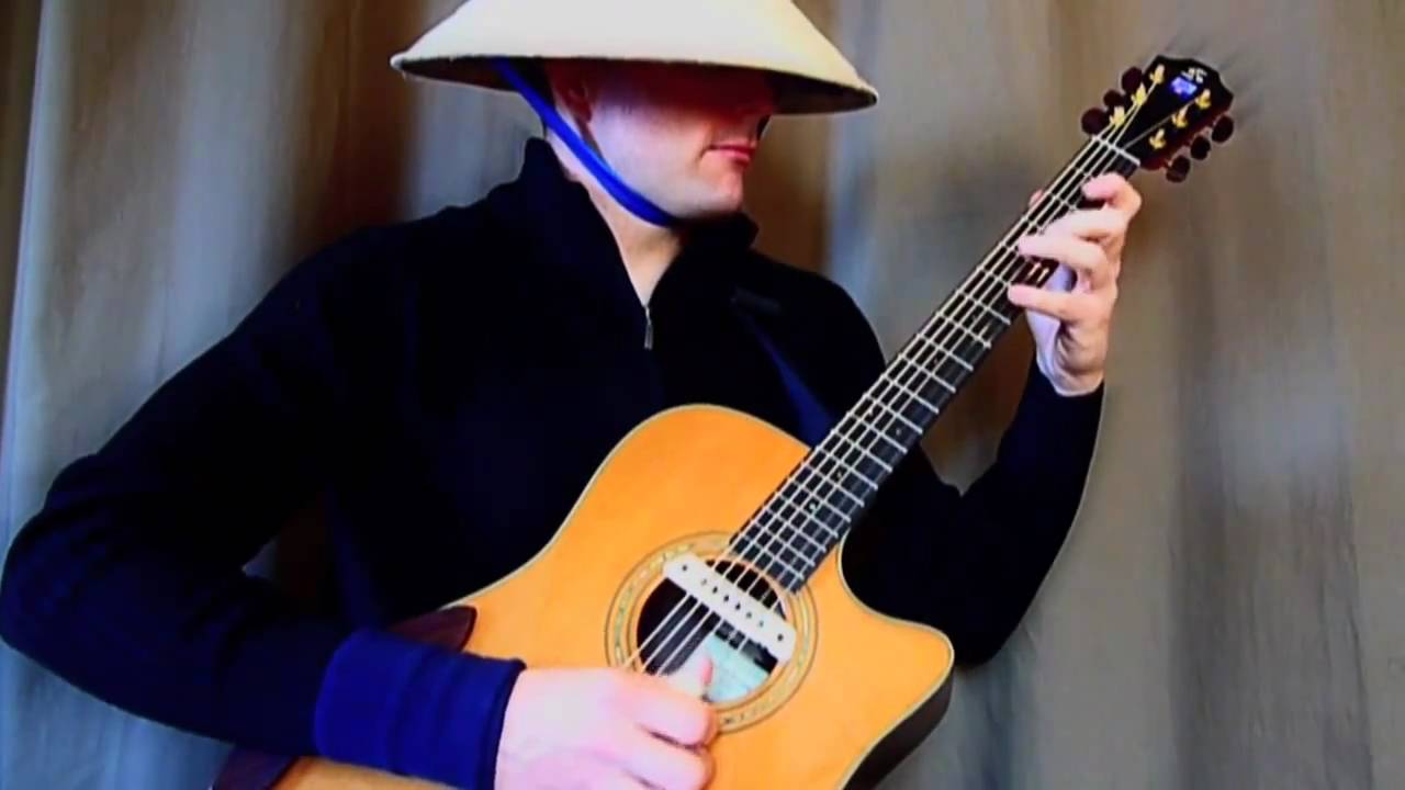 Ewan Dobson - Time 2 - Guitar | .:: ASDCAVIR